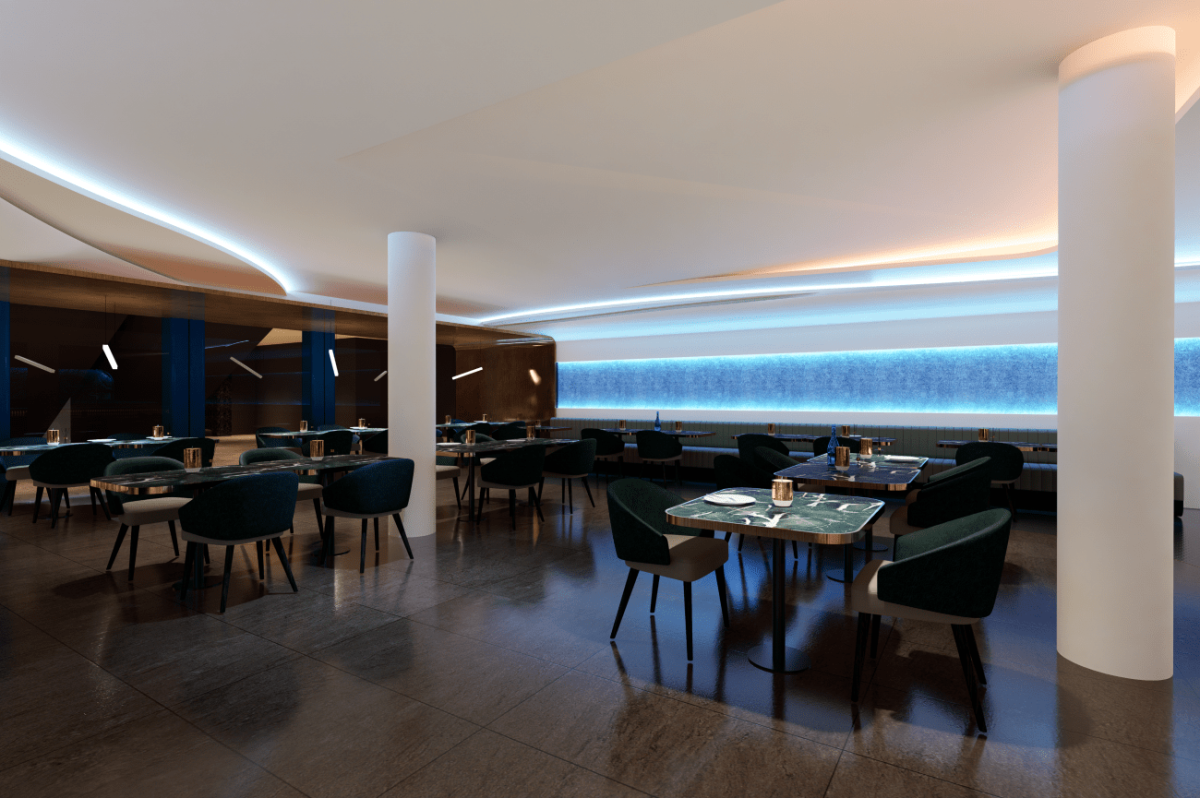 Our Menu - Hades VIP