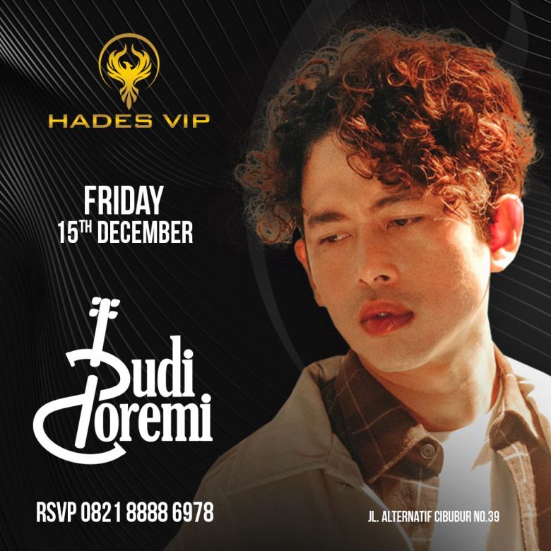 Budi Doremi - Hades VIP